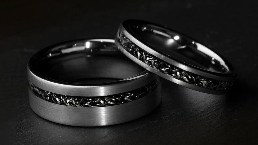 Tungsten vs Tungsten Carbide: Which Ring Wins?